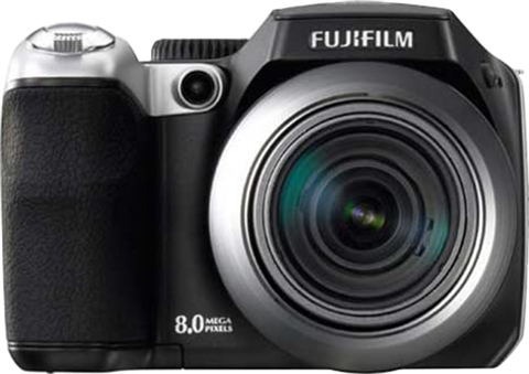 Fuji FinePix S8100FD 10M, B - CeX (AU): - Buy, Sell, Donate
